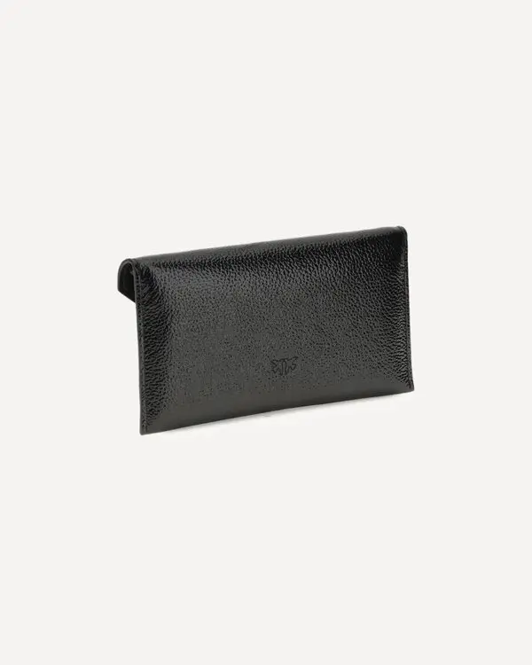 Pinko Love Birds Clutch Bag