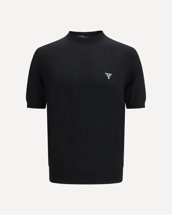 Prada Virgin Wool T-shirt