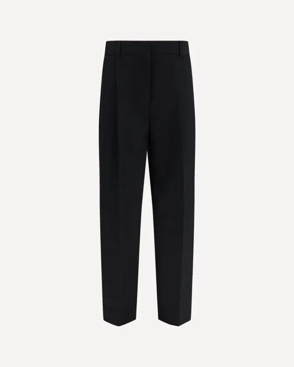 TOTEME Tailored Wool Blend Trousers