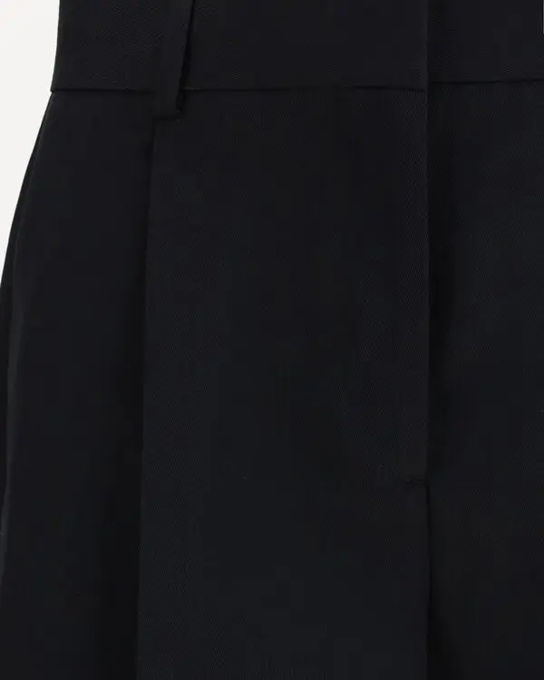TOTEME Tailored Wool Blend Trousers