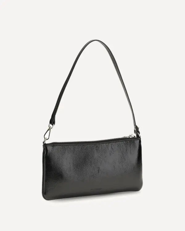 COURREGES Zipped Naplack Pouch