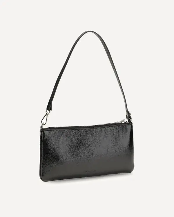 COURREGES Zipped Naplack Pouch