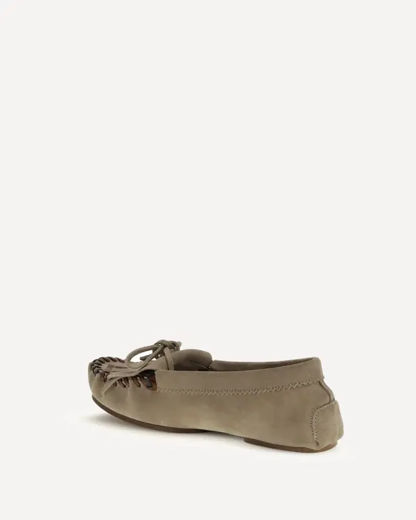 Paris Texas Indiana Loafers - Grey