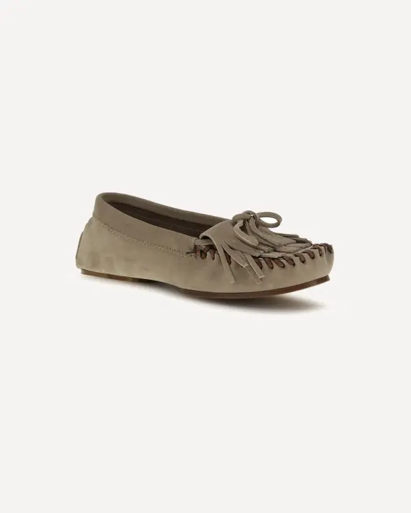 Paris Texas Indiana Loafers - Grey