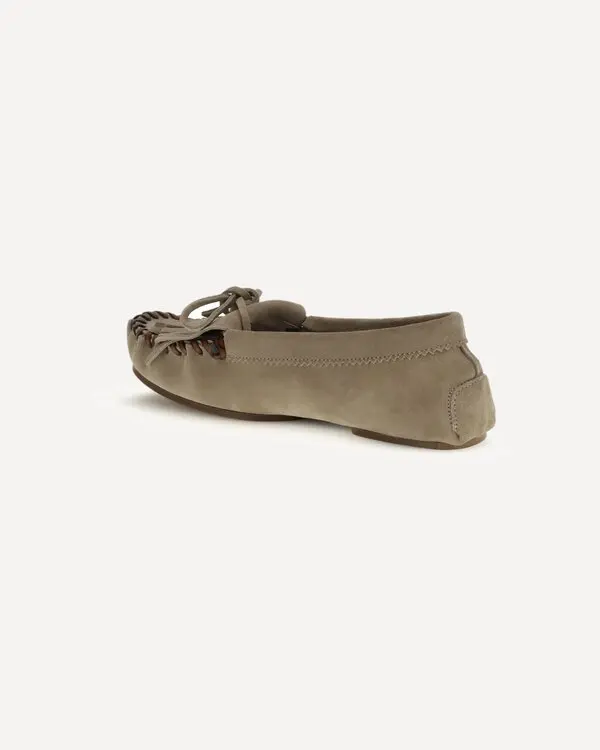 Paris Texas Indiana Loafers - Grey