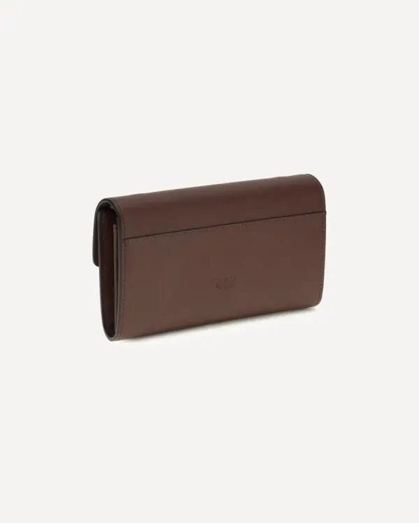 Pinko Love One Wallet - Brown