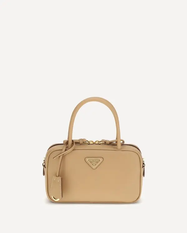 Prada Leather Handbag