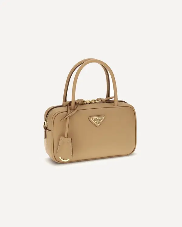Prada Leather Handbag