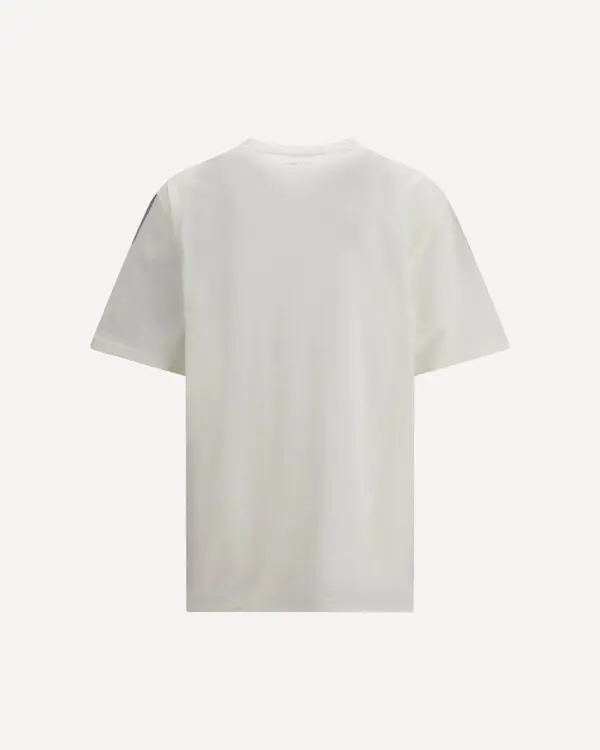 Alexander McQueen Kull-print T-hirt