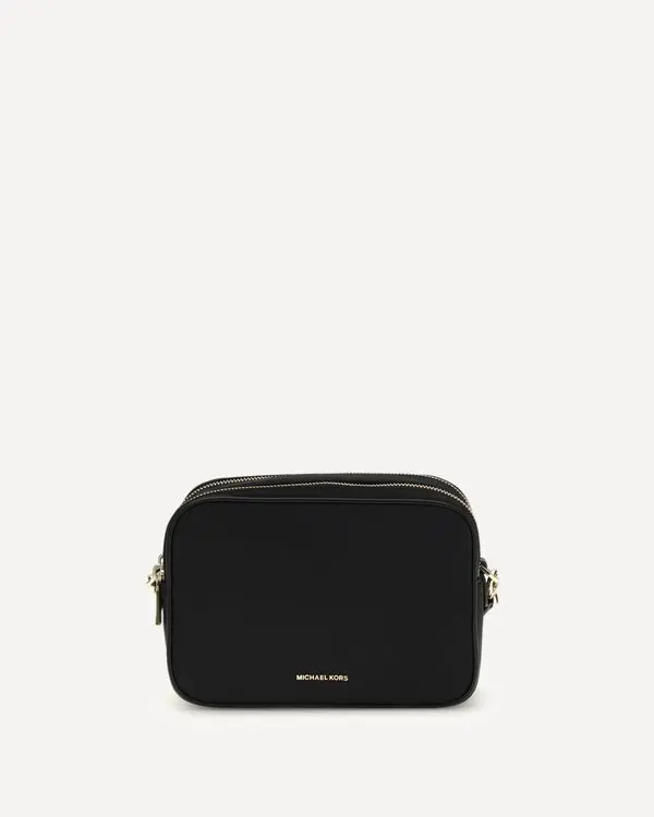 Michael Kors Medium Bryant Nylon Shoulder Bag