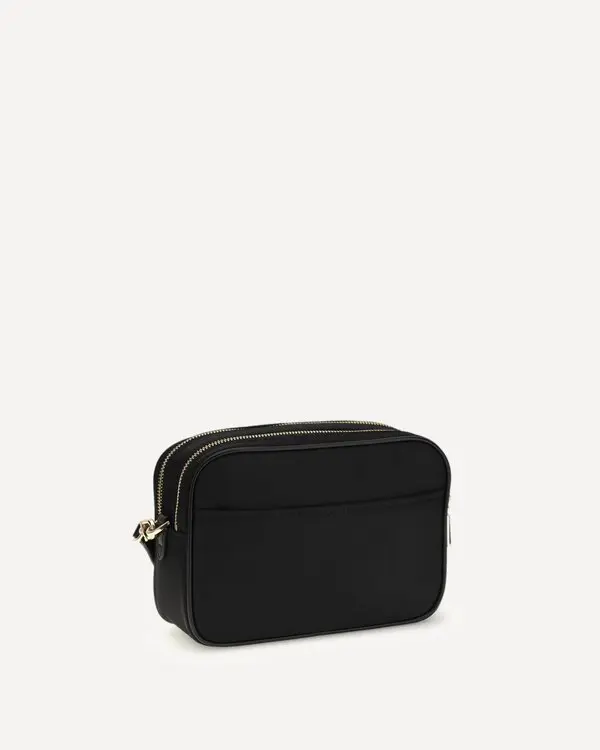 Michael Kors Medium Bryant Nylon Shoulder Bag
