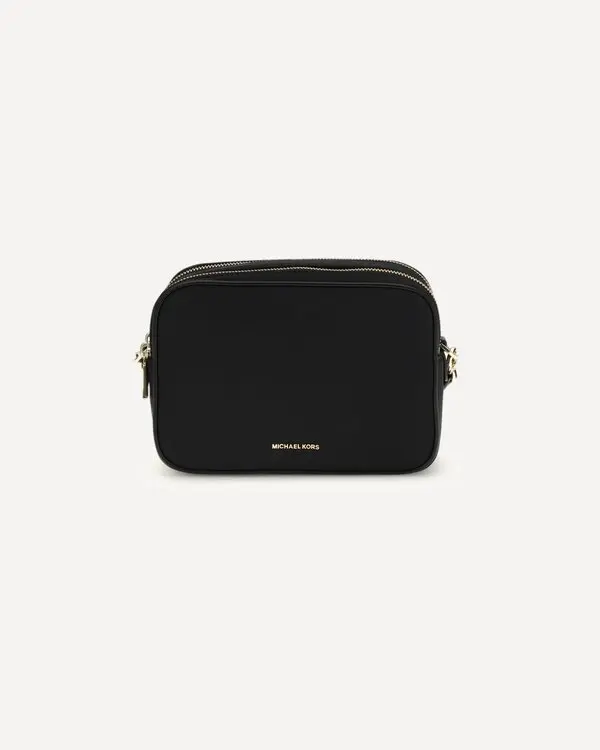 Michael Kors Medium Bryant Nylon Shoulder Bag