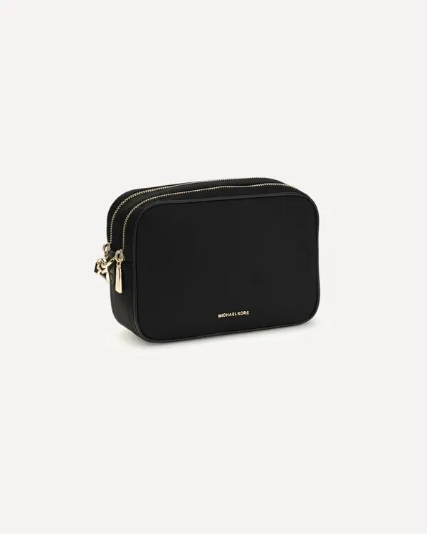 Michael Kors Medium Bryant Nylon Shoulder Bag