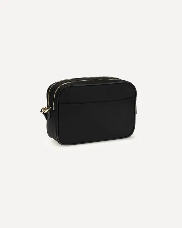 Michael Kors Medium Bryant Nylon Shoulder Bag