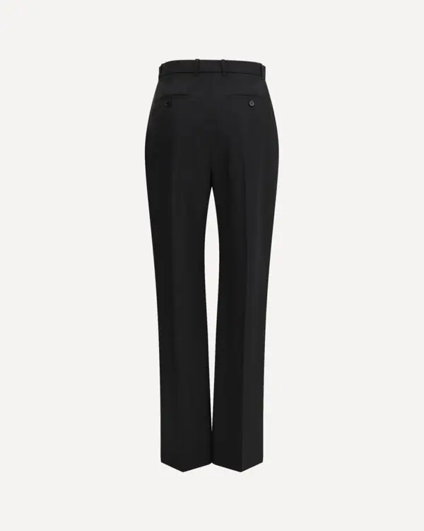 Alexander McQueen Tailored Cotton Pants