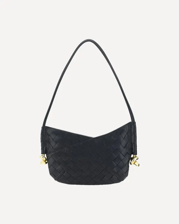Bottega Veneta Mini Solstice Shoulder Bag