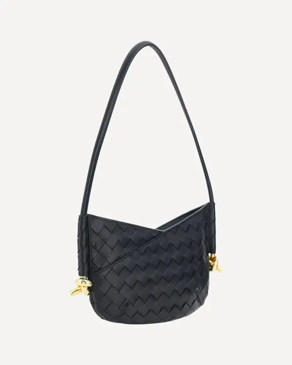 Bottega Veneta Mini Solstice Shoulder Bag