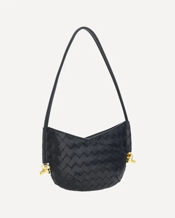 Bottega Veneta Mini Solstice Shoulder Bag