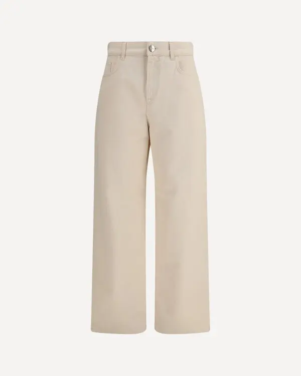 RÓHE Baggy Fit Jeans
