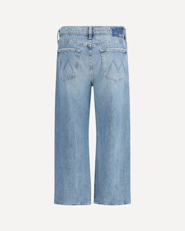 MOTHER The Dodger Flood Jeans