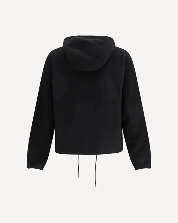 Prada Technical Hooded Blouson