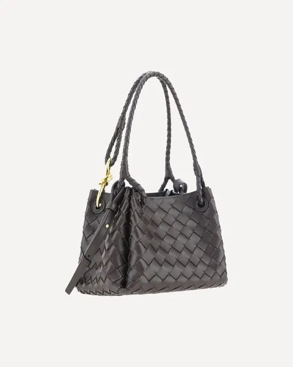 Bottega Veneta Small Parachute Shoulder Bag