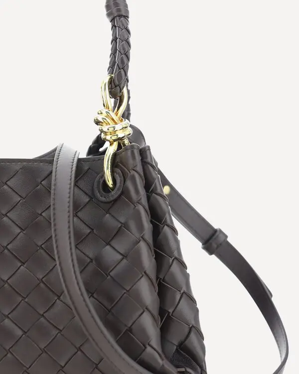Bottega Veneta Small Parachute Shoulder Bag