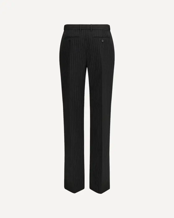 Alexander McQueen Tailored Pinstriped Trousers