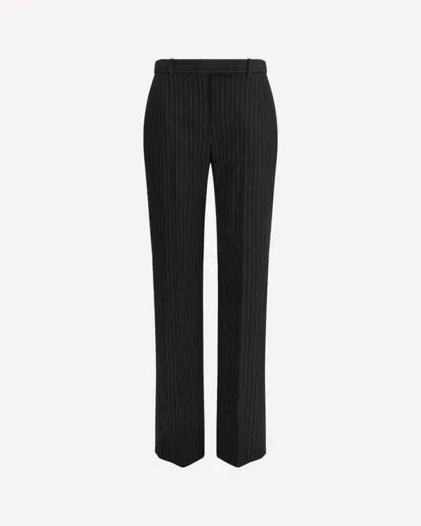 Alexander McQueen Tailored Pinstriped Trousers