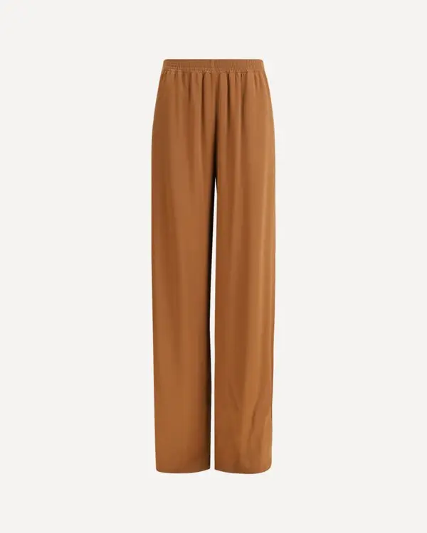 Fabiana Filippi Viscose-blend Straight Leg Pants