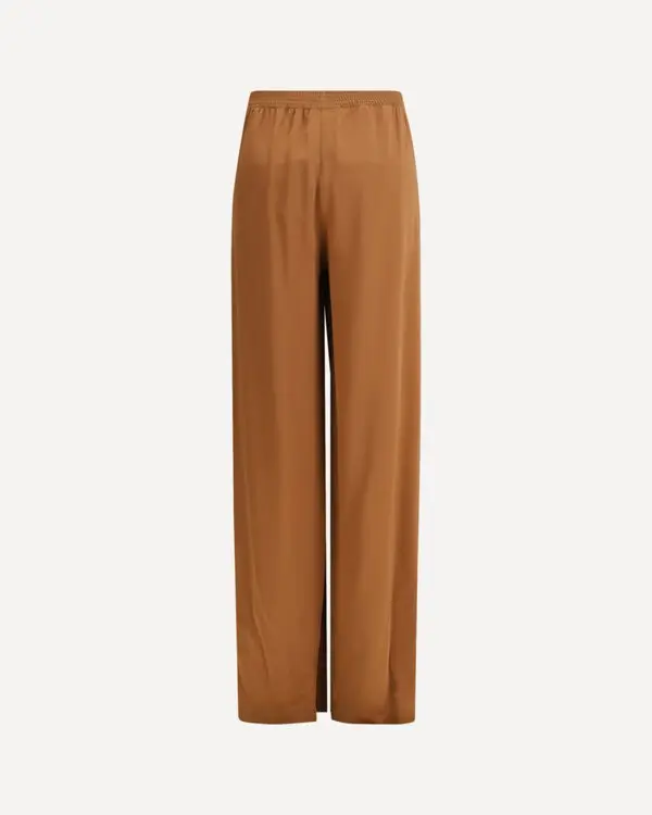 Fabiana Filippi Viscose-blend Straight Leg Pants