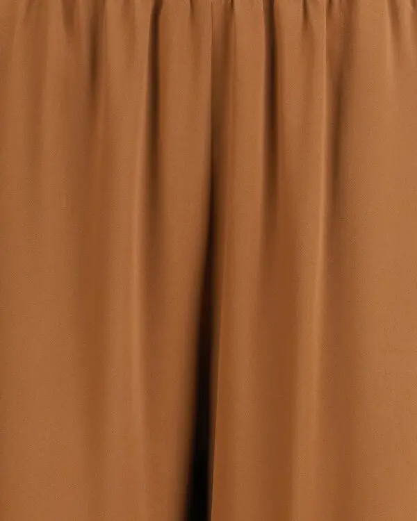 Fabiana Filippi Viscose-blend Straight Leg Pants