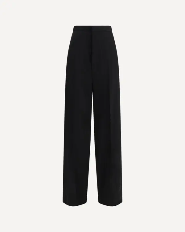 Balenciaga Tuxedo Pants - Black