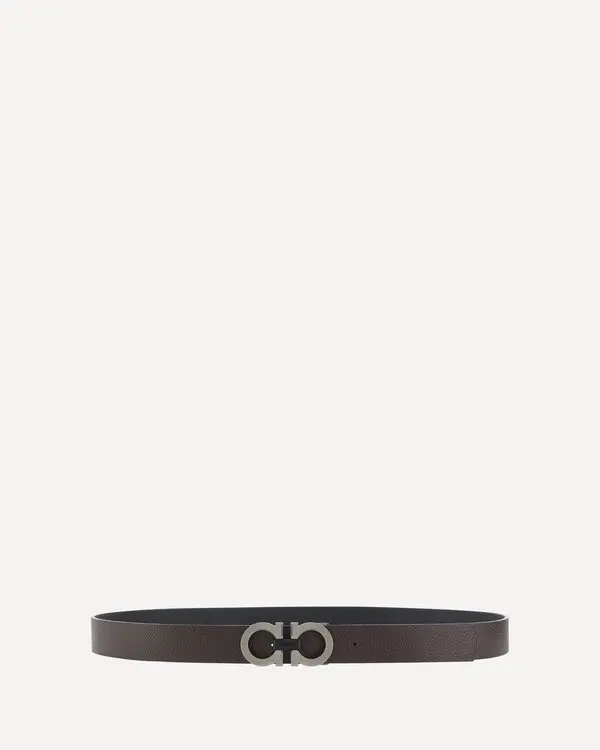 FERRAGAMO Gancini Belt
