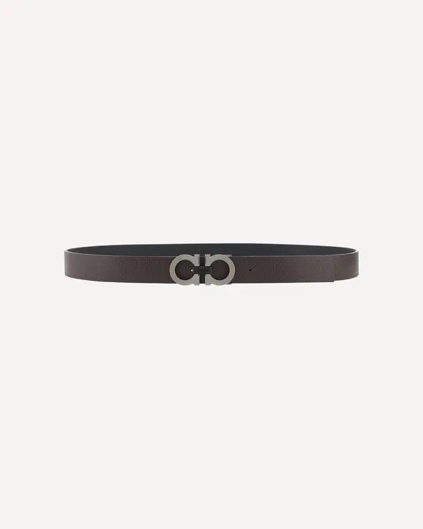 FERRAGAMO Gancini Belt