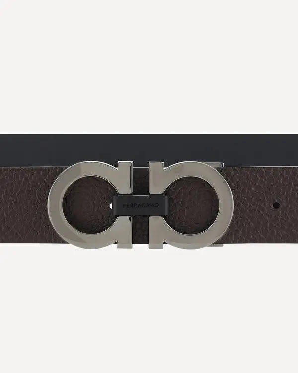 FERRAGAMO Gancini Belt