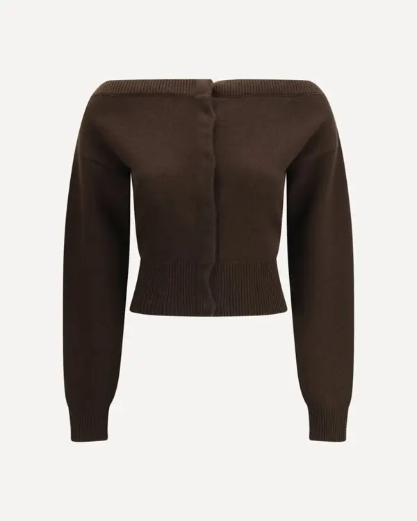 TOM FORD Cashmere Shrunken Cardigan