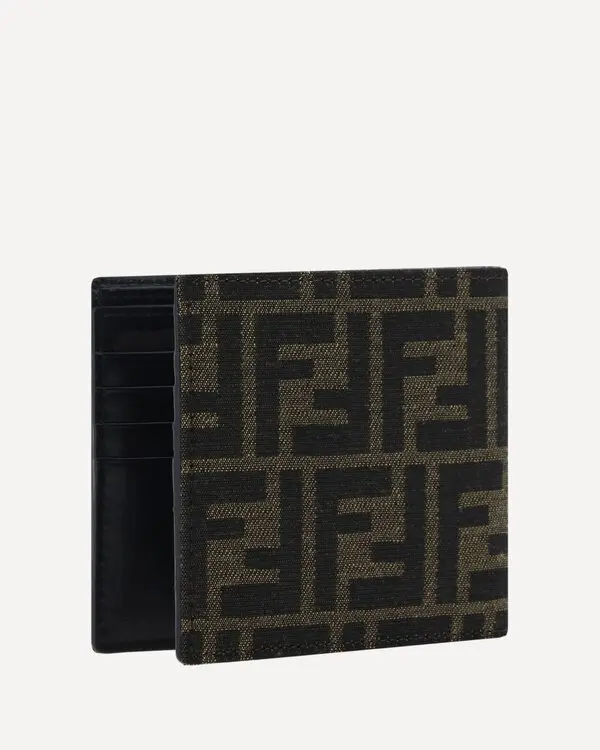 Fendi Leather Wallet