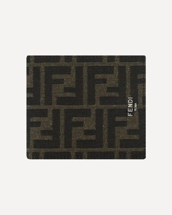Fendi Leather Wallet