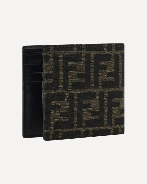 Fendi Leather Wallet