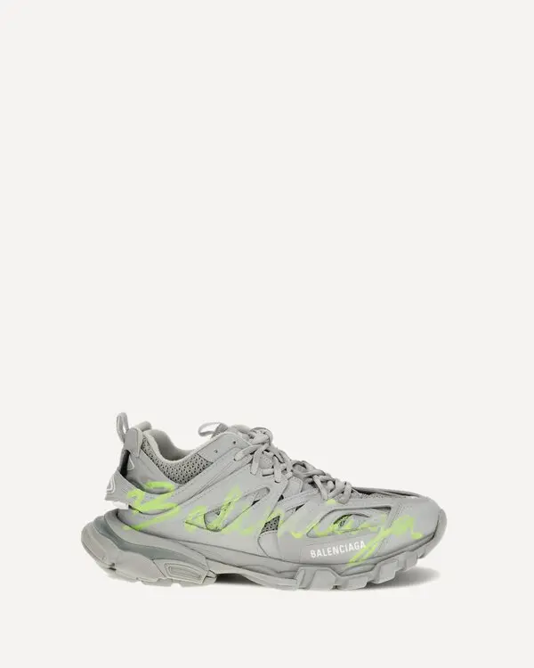 Balenciaga Track Signature Sneakers