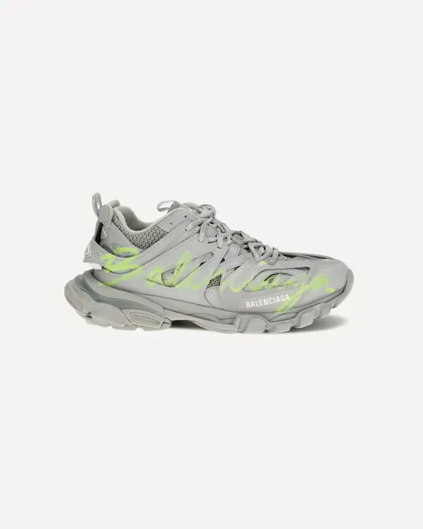 Balenciaga Track Signature Sneakers
