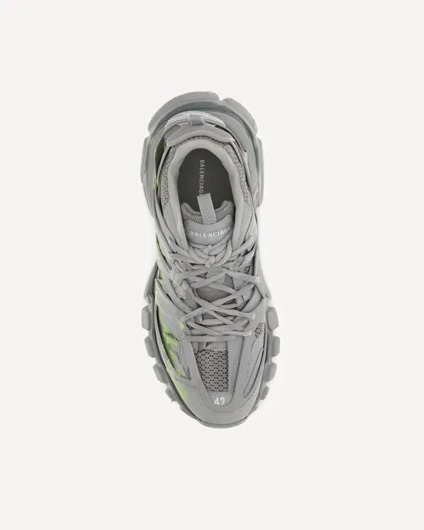 Balenciaga Track Signature Sneakers
