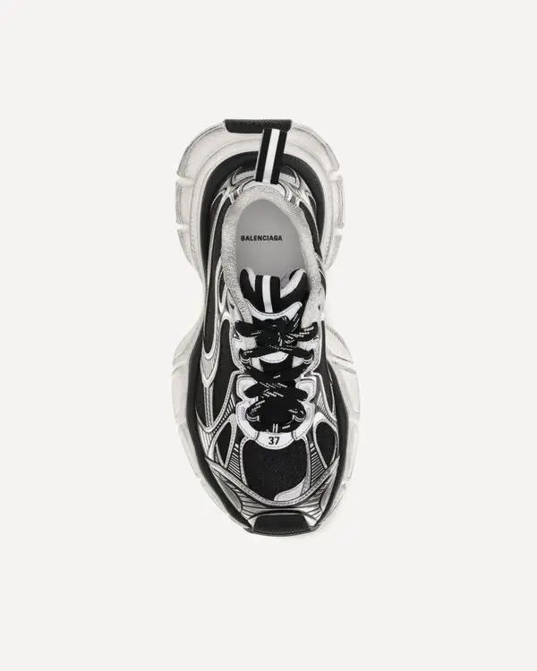 Balenciaga 3xl Sneakers - Multicolour