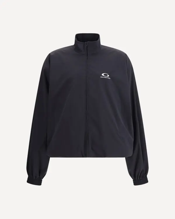 Balenciaga Icon Lightweight Technical Nylon Jacket