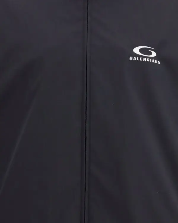 Balenciaga Icon Lightweight Technical Nylon Jacket