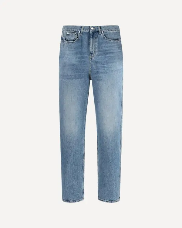 Gucci Slim-fit Certified Cotton Denim Pants