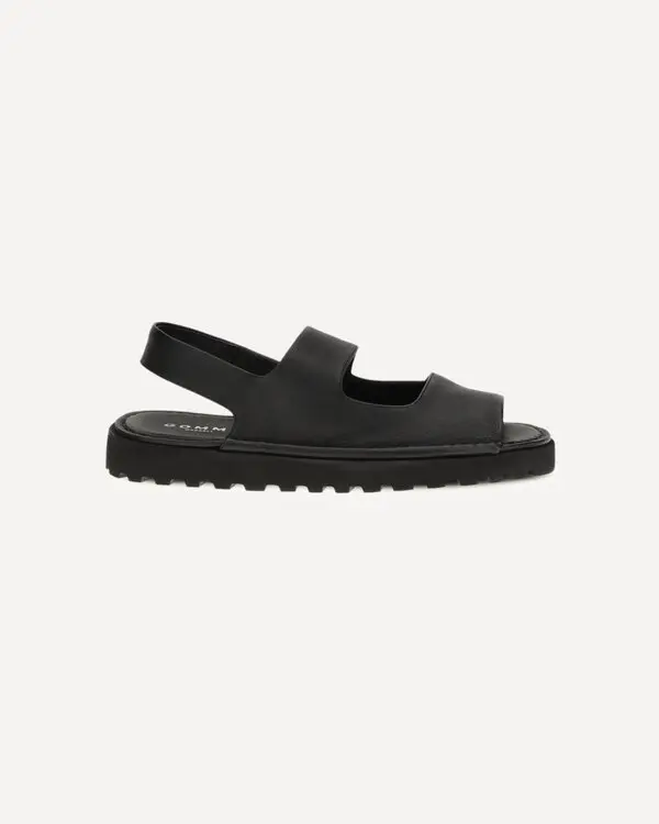 Marsèll Sanpomice Leather Sandals