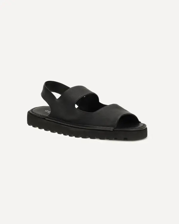 Marsèll Sanpomice Leather Sandals
