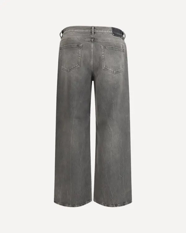 GOLDEN GOOSE Parker Wide-leg Denim Jeans
